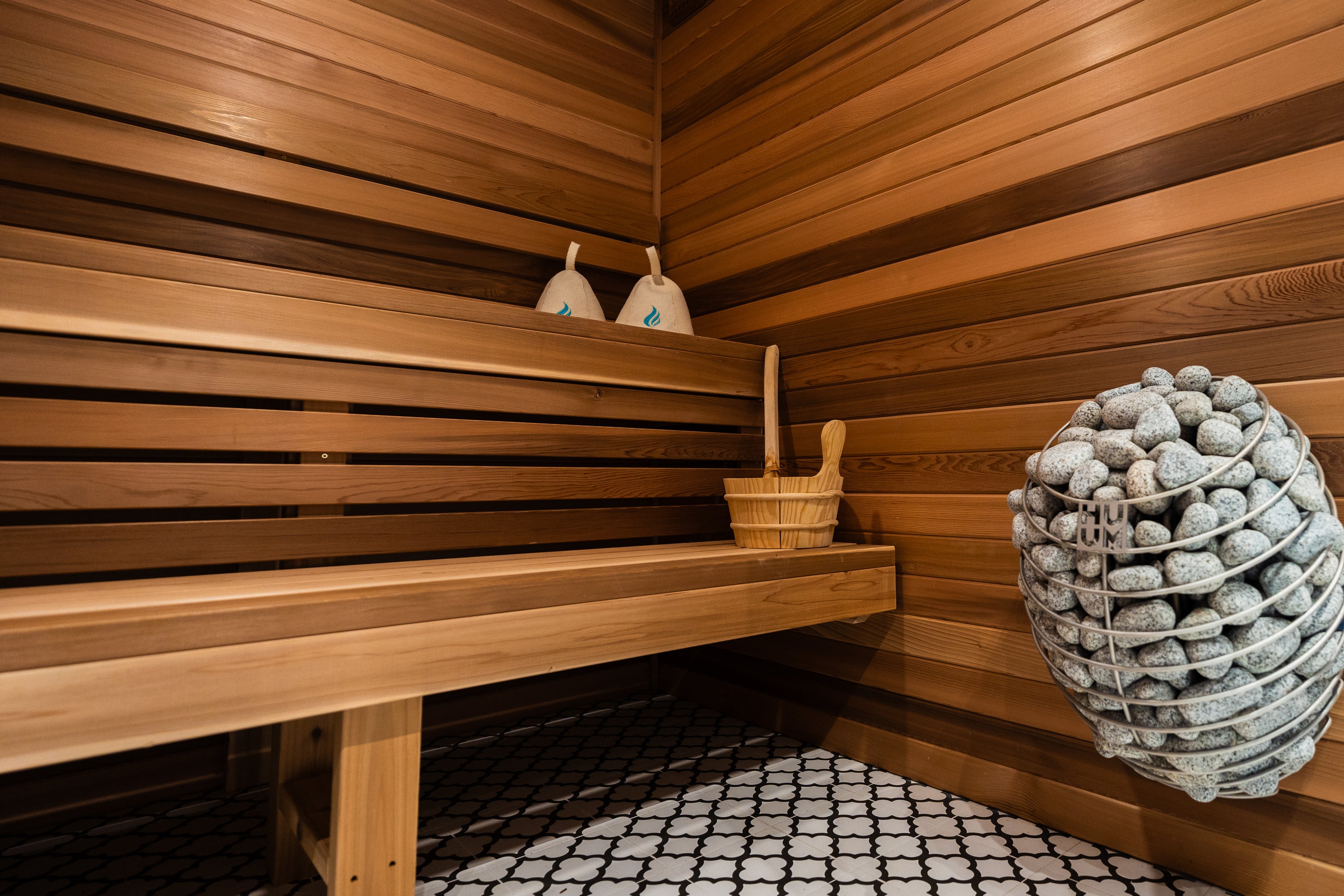Custom Sauna Room Design-Build | ELU Saunas & Cold Tubs – ELU - Saunas ...