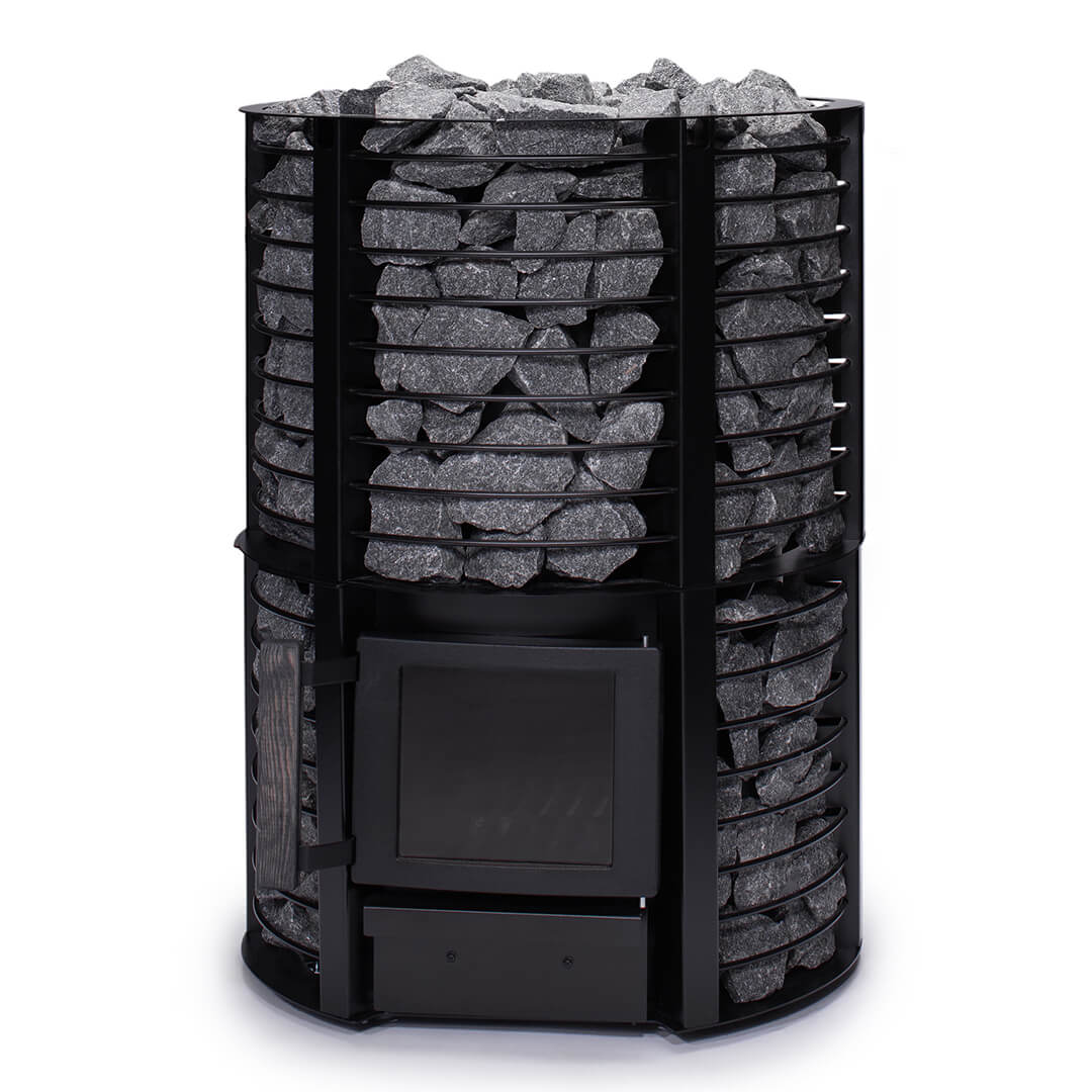 Narvi Inari Plus Wood-Burning Sauna Stove – ELU - Saunas & Cold Tubs